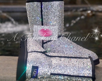 Custom ugg boots | Etsy