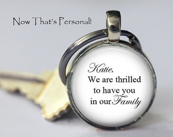 Father daughter ring | Etsy