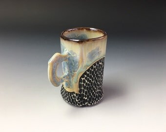 Tall coffee mugs | Etsy