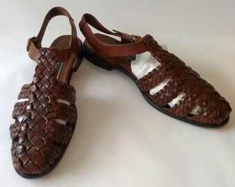 Fisherman sandal | Etsy