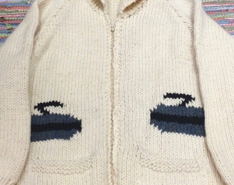 Curling sweater | Etsy