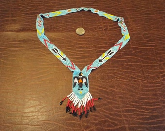 Thunderbird beads | Etsy