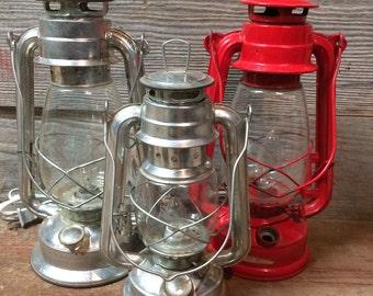 Electric lantern | Etsy