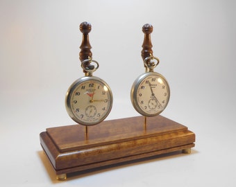 Pocket watch stand | Etsy