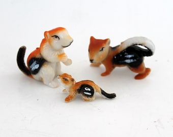 Squirrel family | Etsy