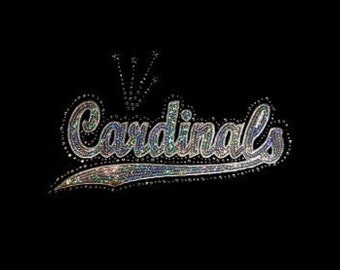 Cardinal mascot | Etsy