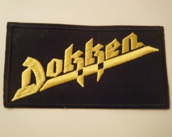 Dokken | Etsy