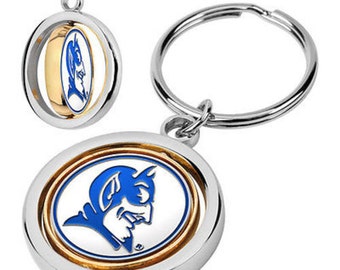 Items similar to String Art 12"x12" Duke Blue Devils Reclaimed Wood ...