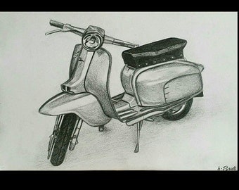 Lambretta | Etsy