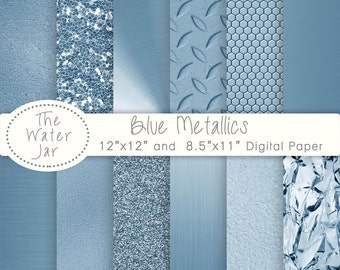 Metallic foil | Etsy