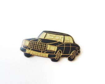 Mercedes benz pin | Etsy