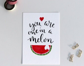 Fruit puns | Etsy