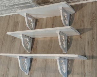 Rustic corbels | Etsy