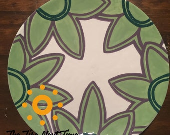 Unique dinner plates | Etsy