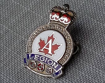 Army lapel pin | Etsy