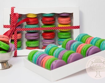 French macaroons | Etsy