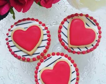 Marine cookies | Etsy