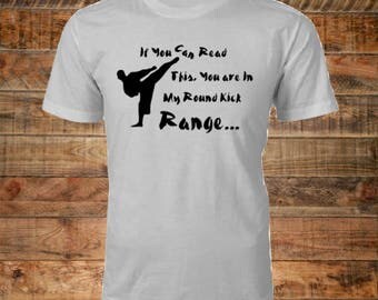 Karate t shirt | Etsy