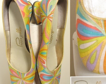 Pappagallo shoe | Etsy