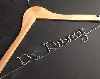 Doctor Hanger Medical School Graduation Gift Future Dr
