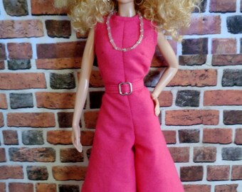 Barbie jumpsuit | Etsy