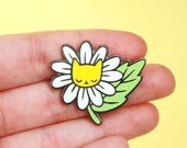 Cat pin | Etsy