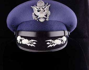 Air force hat | Etsy