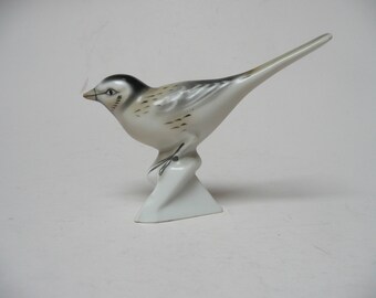 Sparrow figurine | Etsy