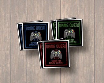 Xbox party | Etsy