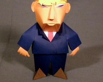 Donald trump doll | Etsy