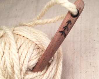 Rag rug needle | Etsy