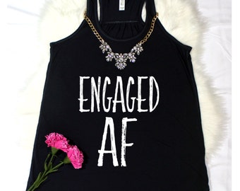 Married af shirt | Etsy