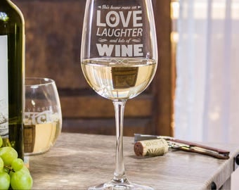 Funny wine sayings | Etsy