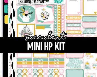 The Honey B Shop Planner stickers sweeter than by TheHoneyBShop