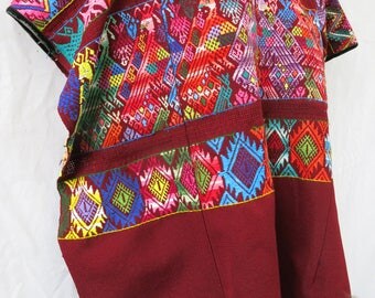 Chilean poncho | Etsy