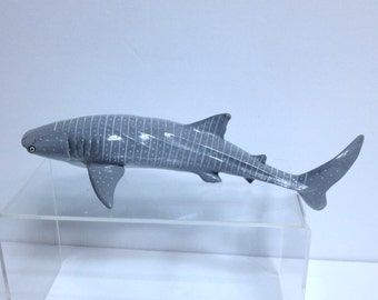 Toy shark | Etsy
