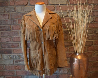 Davy crockett jacket | Etsy