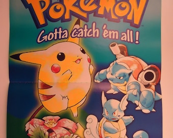 Gotta catch em all | Etsy