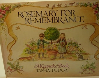 Rosemary remembrance | Etsy