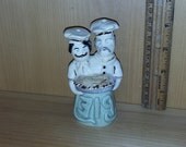 Adrian Pottery Pie Birds by AdrianPottery on Etsy