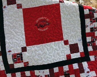 University arkansas | Etsy