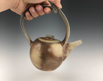 Mocha Diffusion and Soda Fired pottery. by KowalskiPottery on Etsy