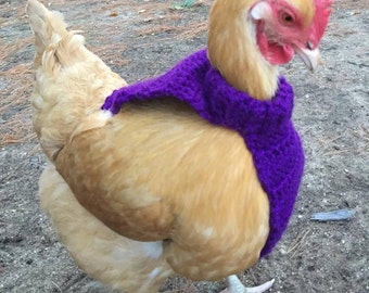 Crochet chicken | Etsy