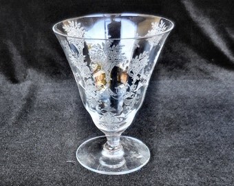 Morgantown glass | Etsy