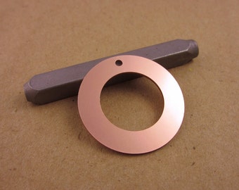 Copper washer | Etsy