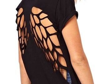 Laser cut t shirts | Etsy