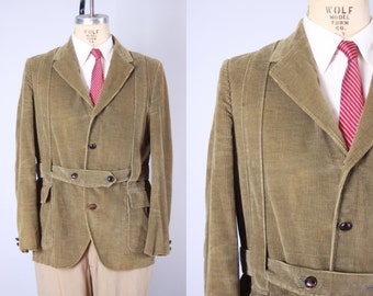 Norfolk jacket | Etsy