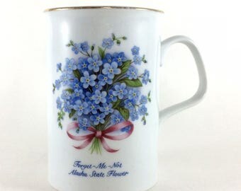 Alaska forget me not | Etsy
