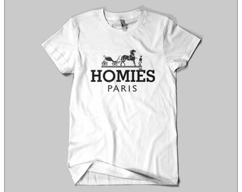 Homies shirt | Etsy