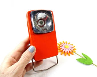 Vintage flashlight | Etsy